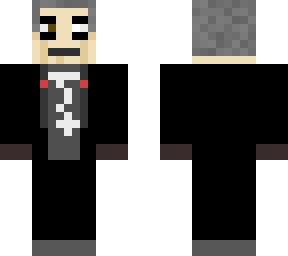 Frater Imperator | Minecraft Skin