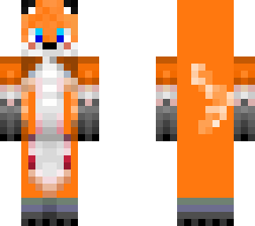 fox | Minecraft Skins