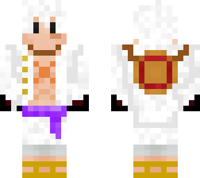 luffy | Minecraft Skins