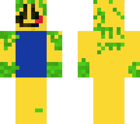 Girl noob | Minecraft Skin