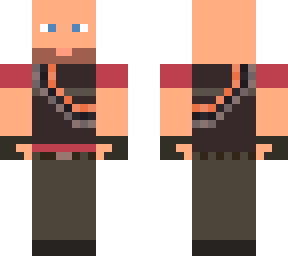 heavy | Minecraft Skins