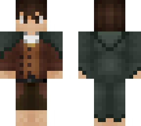 Hobbit Mason | Minecraft Skin