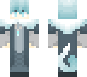 ice | Minecraft Skins