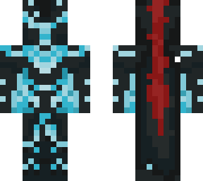 igris | Minecraft Skins