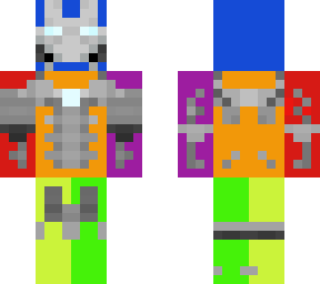 infinity | Minecraft Skins