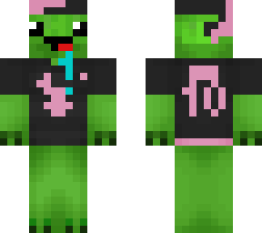 Inter Miami Away Shirt 2024/25 | Minecraft Skin