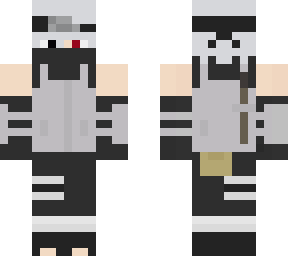 kakashi | Minecraft Skins