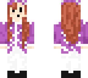 Kami malice mizer | Minecraft Skin
