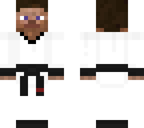 karate | Minecraft Skins