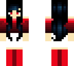 Layla | Minecraft Skin