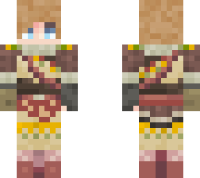 Link (rito) | Minecraft Skin