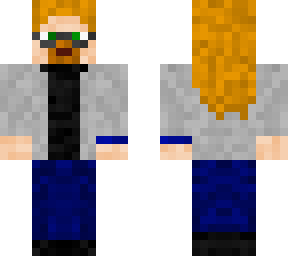 Lysander | Minecraft Skin