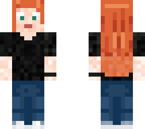 Mel | Minecraft Skin