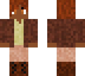 mix | Minecraft Skin