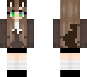 Neko girl | Minecraft Skin