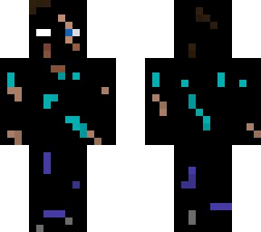 Nullsteve | Minecraft Skin