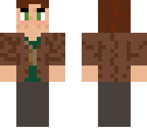 oliver | Minecraft Skins