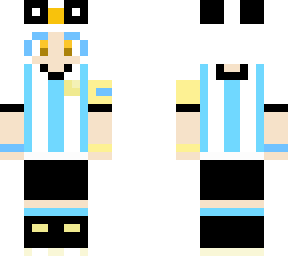 Pan | Minecraft Skin