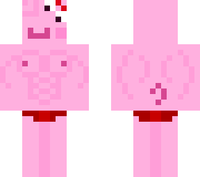 Peppa Pig | Minecraft Skin