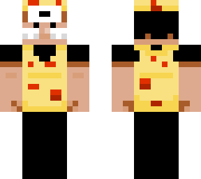 pizza tower | Minecraft Skins