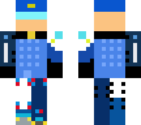 police | Minecraft Skins