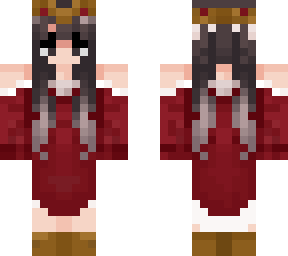 queen | Minecraft Skins