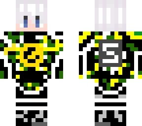 puszmen_zg | Minecraft Skin