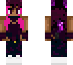 Rah rah ah aha ahahhh | Minecraft Skin