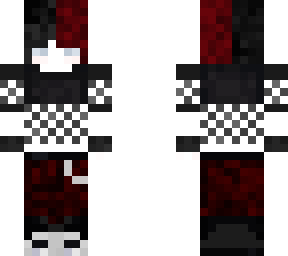 rave | Minecraft Skin