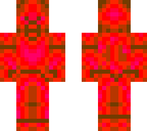 redstone | Minecraft Skins