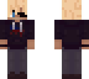 Sean diaz | Minecraft Skin