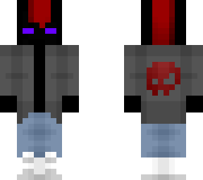 Shadow Boy - Punk | Minecraft Skin