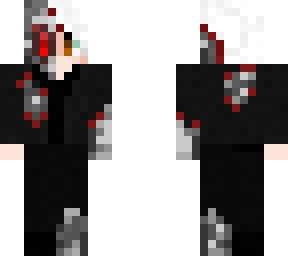 Shadow Terminator | Minecraft Skin