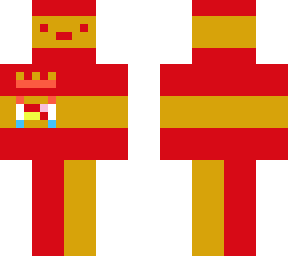 spain | Minecraft Skin