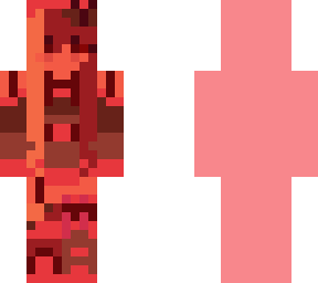 spring ; wip | Minecraft Skin