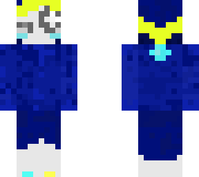 Startime Astro | Minecraft Skin