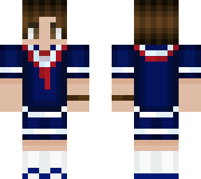 steve harrington stranger things | Minecraft Skins