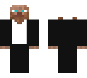 STEVE PARTY | Minecraft Skin