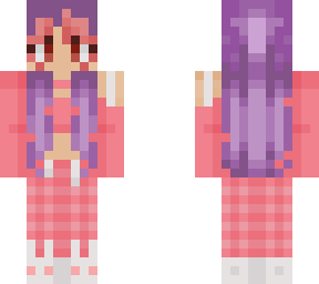 Summons SMP - Lex - Campfire | Minecraft Skin