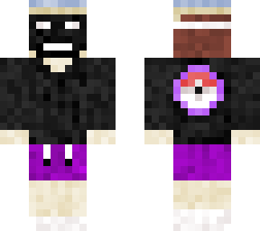 Teddy | Minecraft Skin