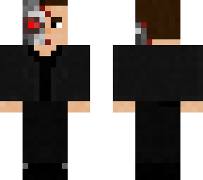 terminator | Minecraft Skins