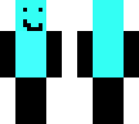 The thing | Minecraft Skin