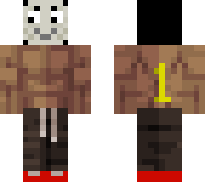 thomas | Minecraft Skins
