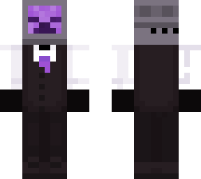 TV CREEPER | Minecraft Skin