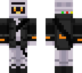 Villager Robot | Minecraft Skin