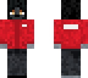 Windy | Minecraft Skin