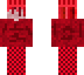 red boy | Minecraft Skins