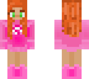 atom eve | Minecraft Skins