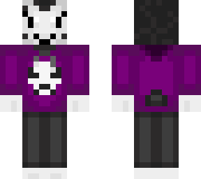 Babachops | Minecraft Skin