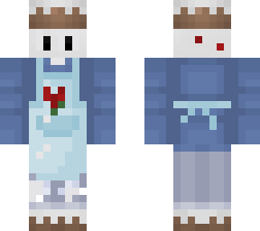 baker | Minecraft Skins